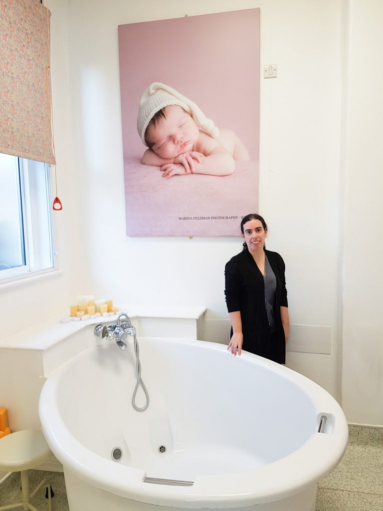 Paulton Birth Centre - Marina Feldman Photography